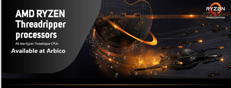 Custom Built PC Specialist | Custom PC Builder in UK | Arbico